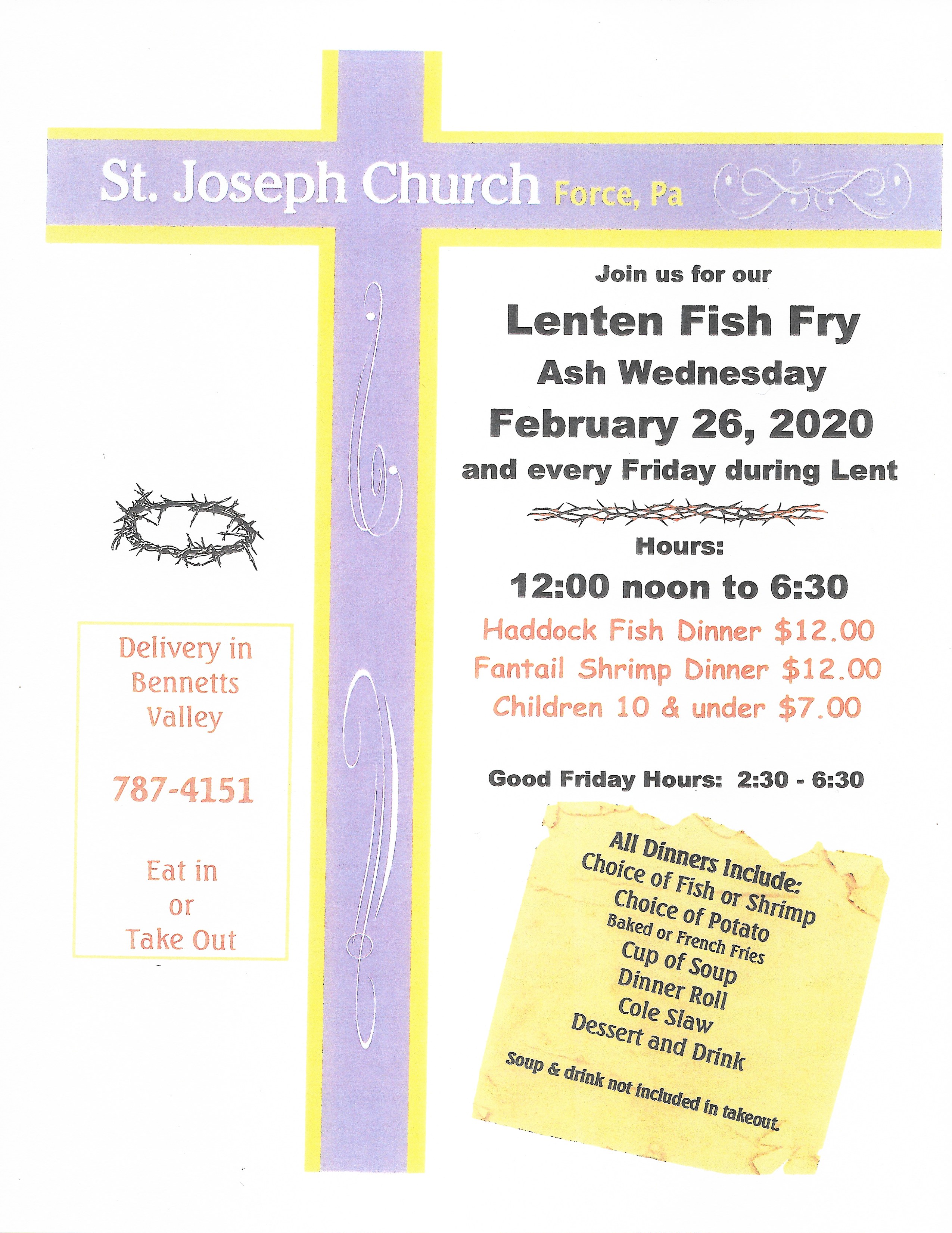 St. Joseph, Force - stjosephforce.org